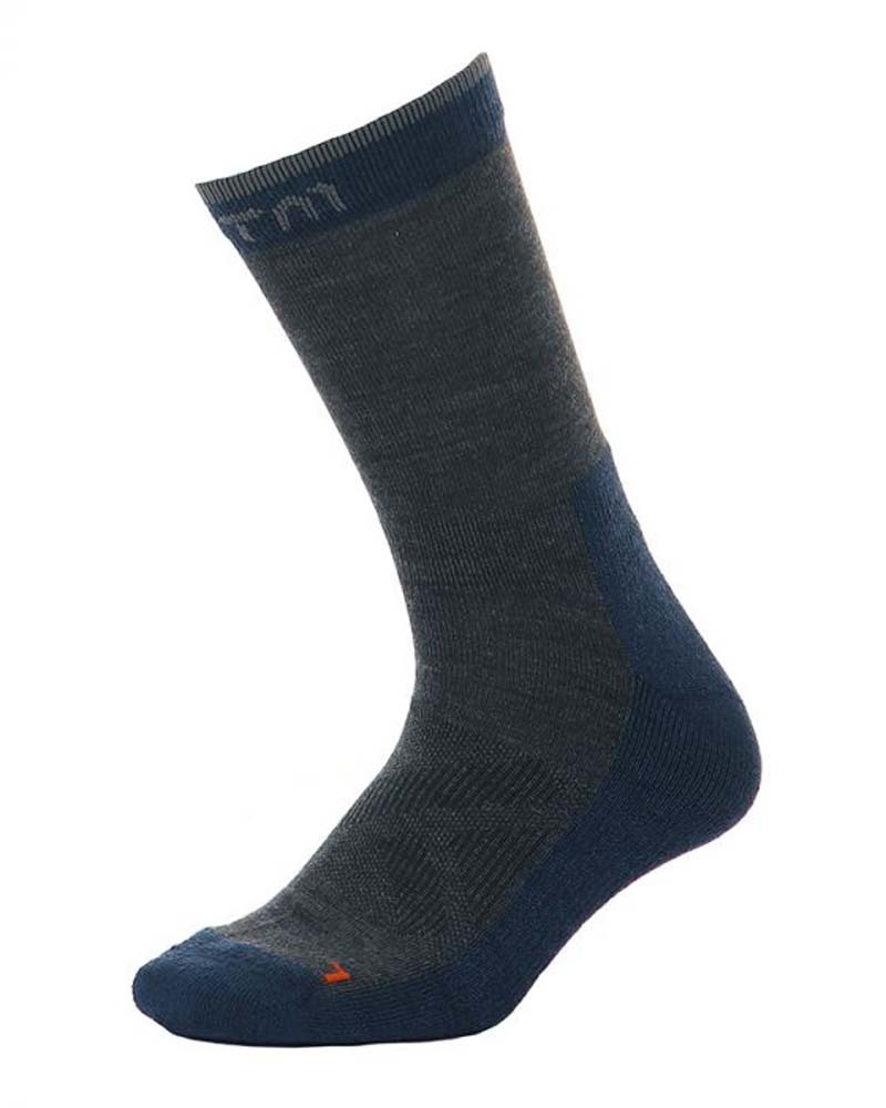 XTM Tanami II Unisex Merino Hiking Socks - Navy - M - XTM Performance
