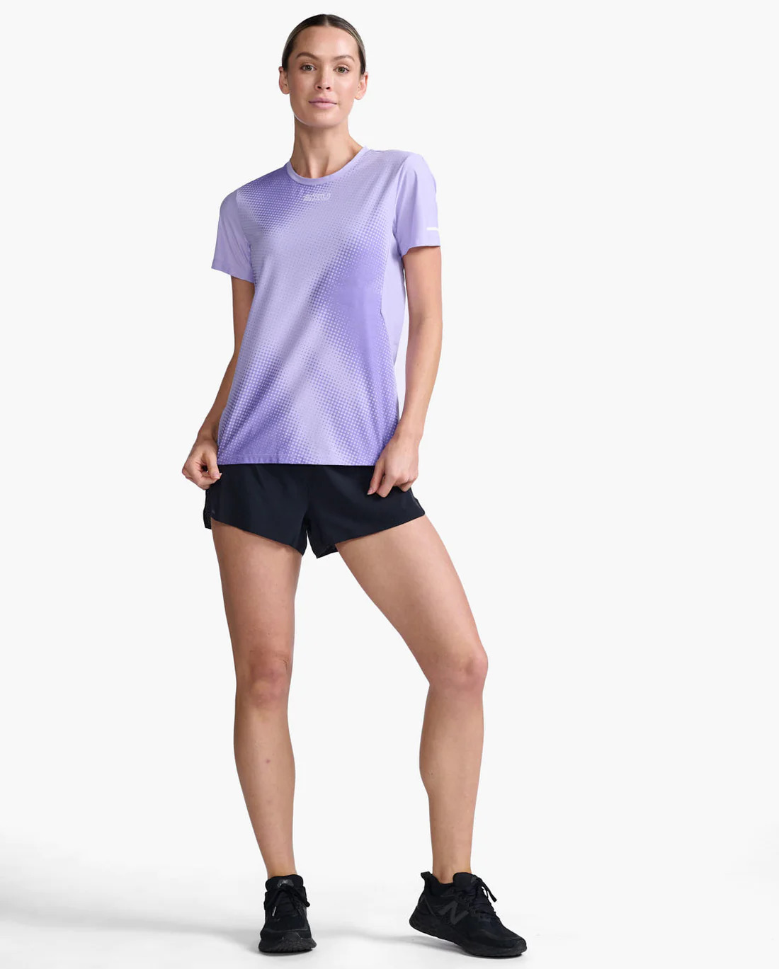 2XU Lightspeed Womens Running Tee