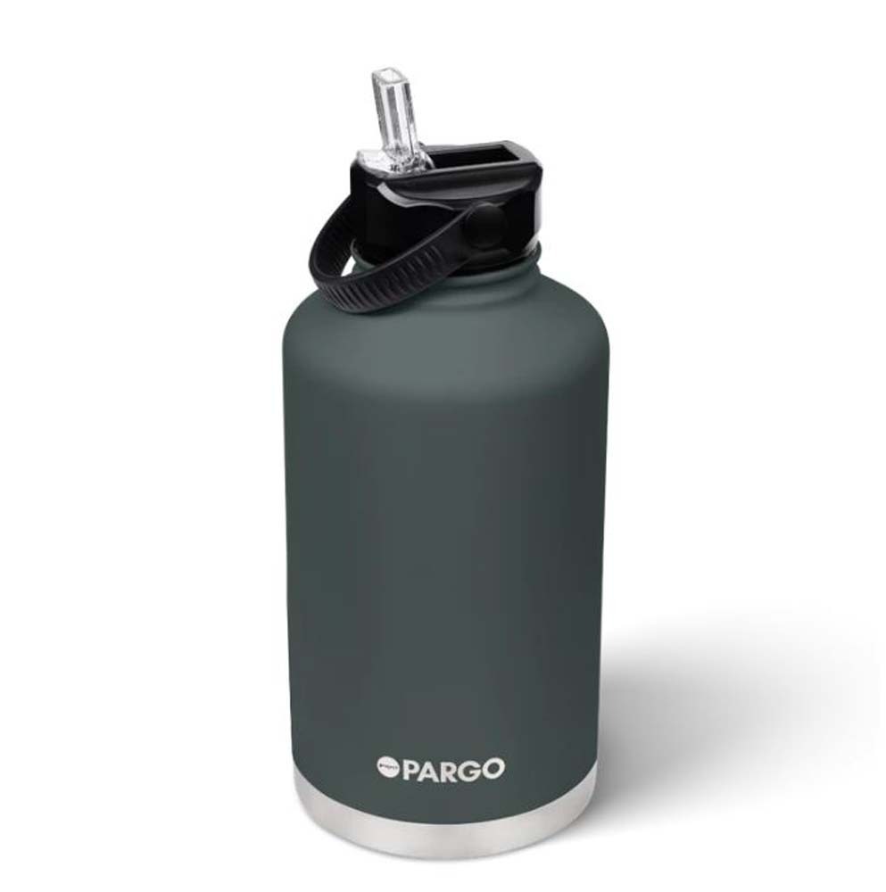 Project PARGO Insulated Sports Bottle - BBQ Charcoal - 1890ml/64oz