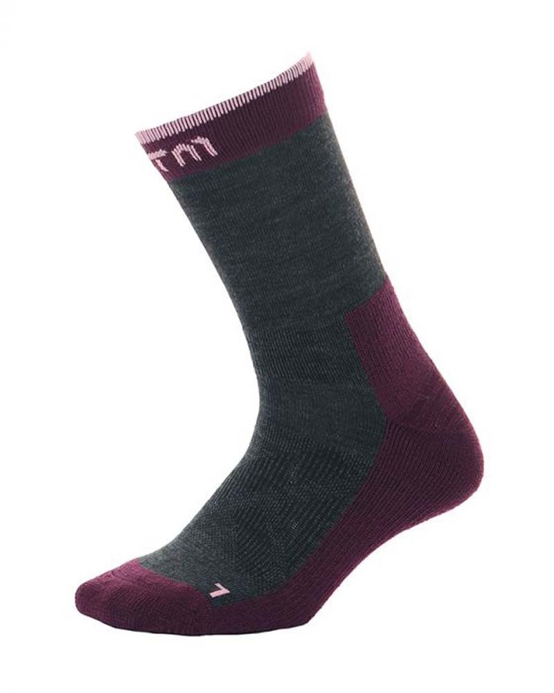 XTM Tanami II Unisex Merino Hiking Socks - Navy - M - XTM Performance