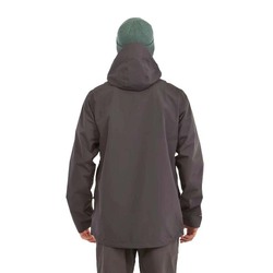 XTM Takayna Mens Premium Waterproof Rain Jacket - Granite - 2XL - XTM ...