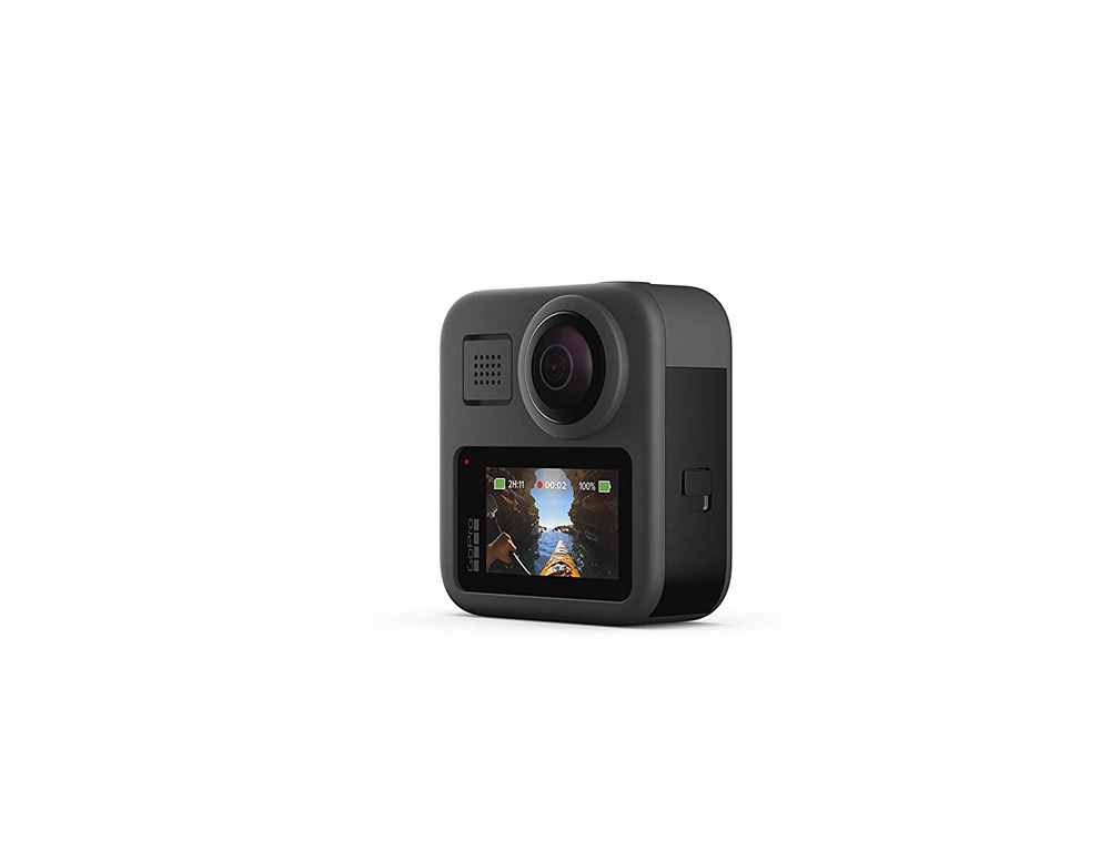 GoPro Max 360 Degree Action Camera - Black