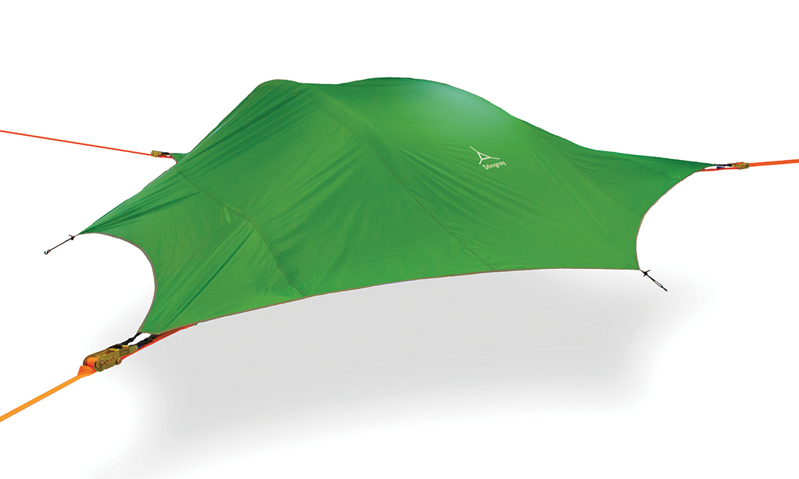 Tentsile Stingray Hammock Tree Tent Forest Green Ebay