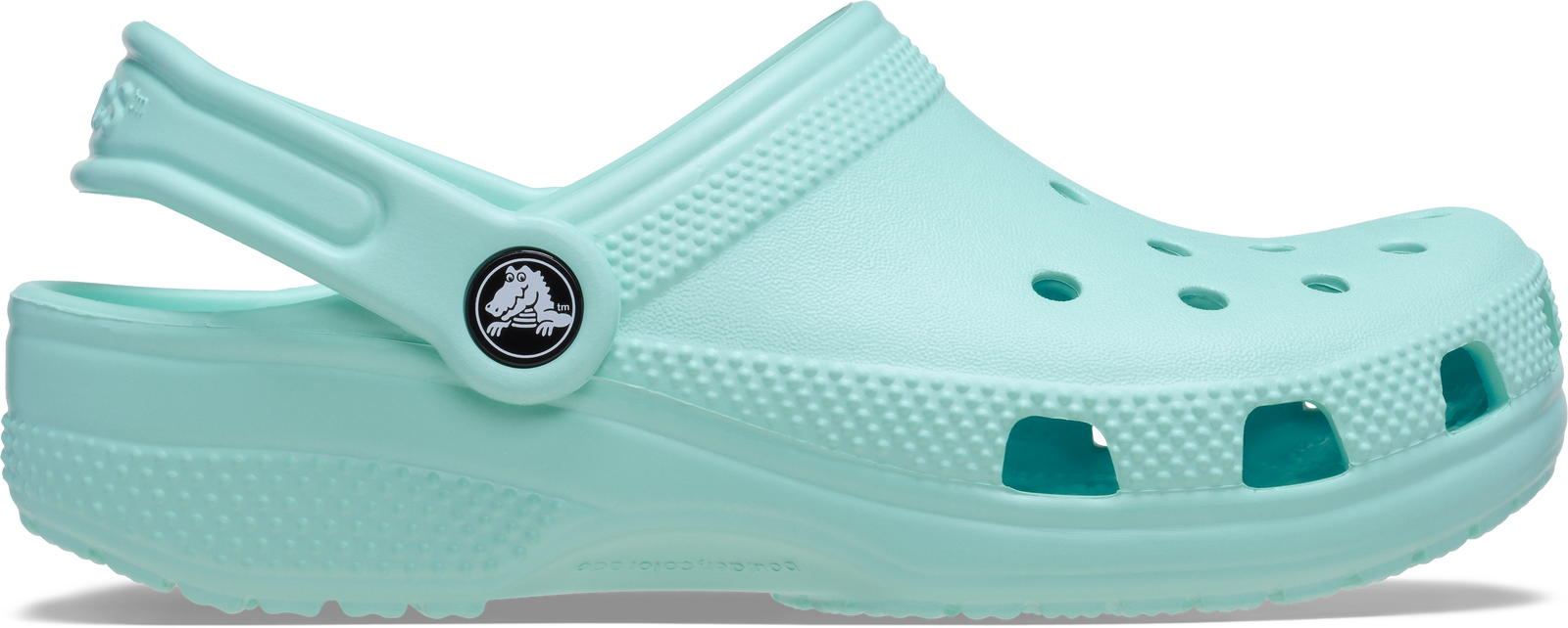 Crocs Classic Kids Clogs - Aquamarine