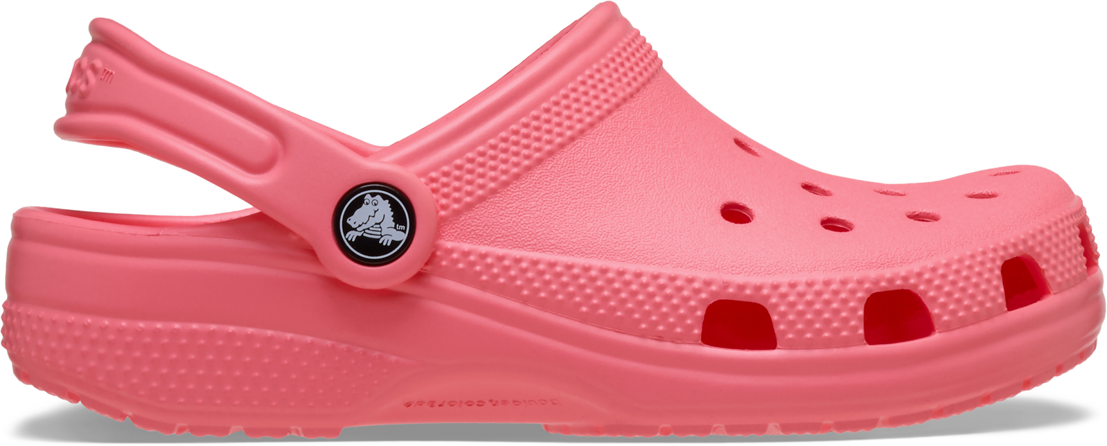 Crocs Classic Kids Clogs - Guava