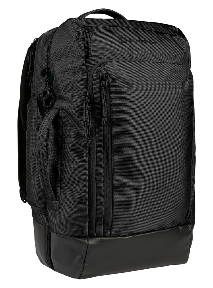 Burton Multipath 27L Travel Pack - True Black Ballistic