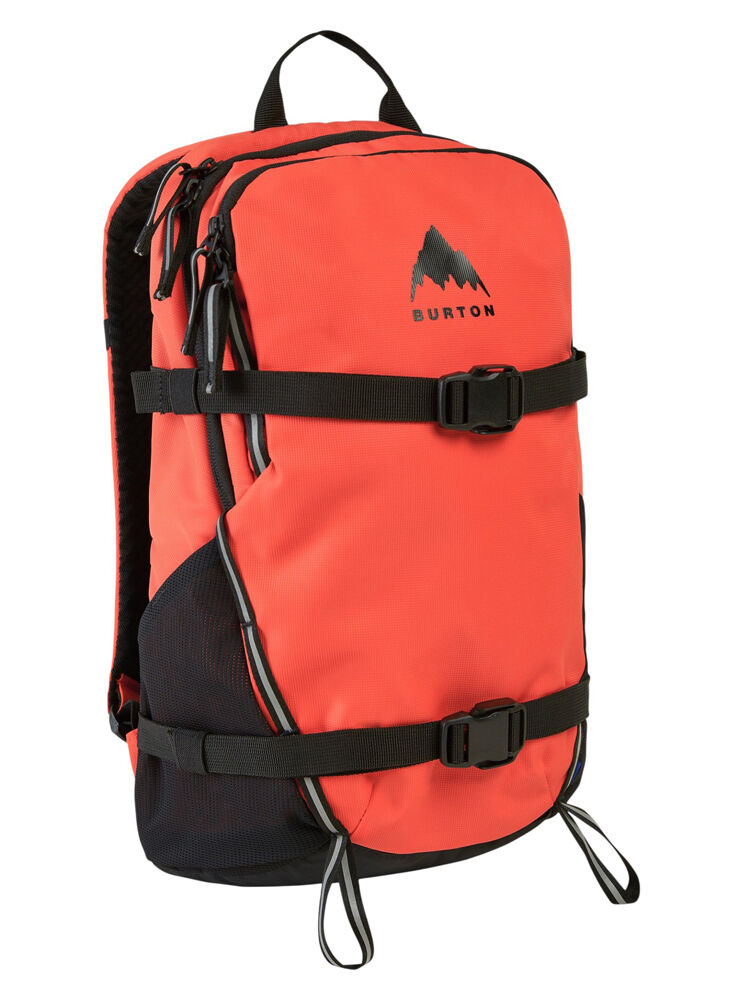 Burton Day Hiker 12L Kids Backpack - Fiesta Red