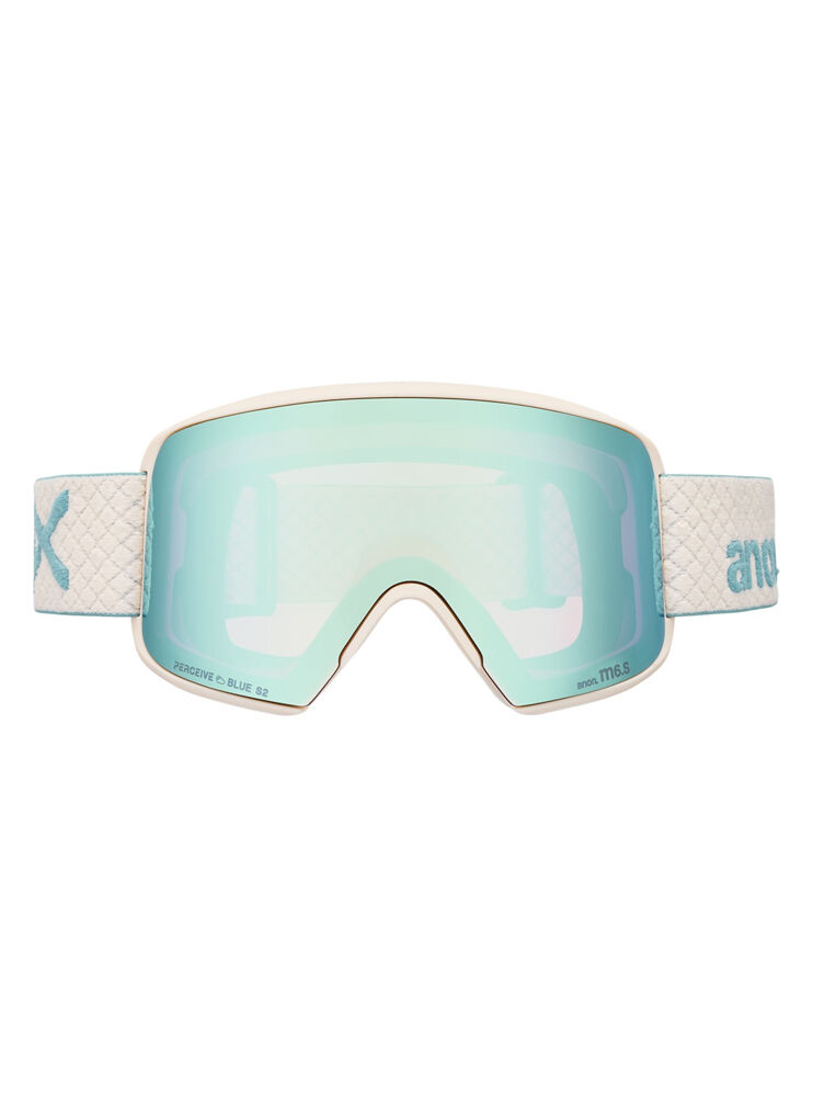 Anon M6 Goggles & Bonus Lens & MFI Face Mask Bundle