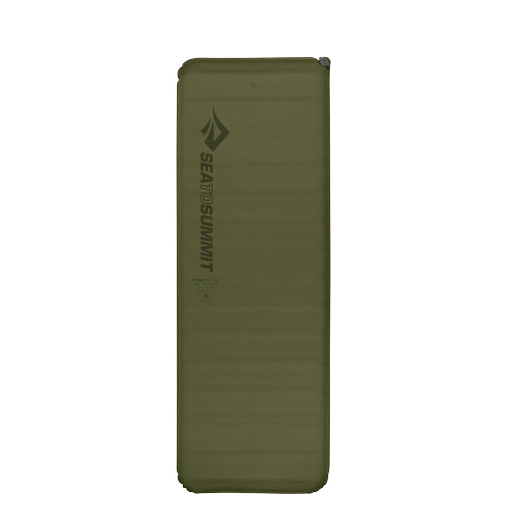 Sea to Summit Camp Plus Self Inflating Sleeping Mat - Cypress - Regular ...