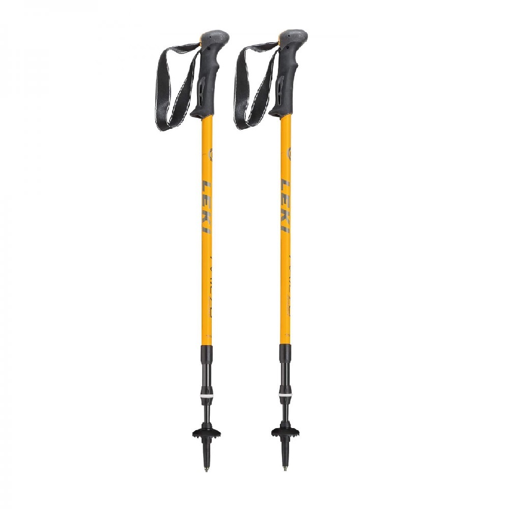 LEKI Makalu Trail Anti-Shock Hiking Trekking Poles