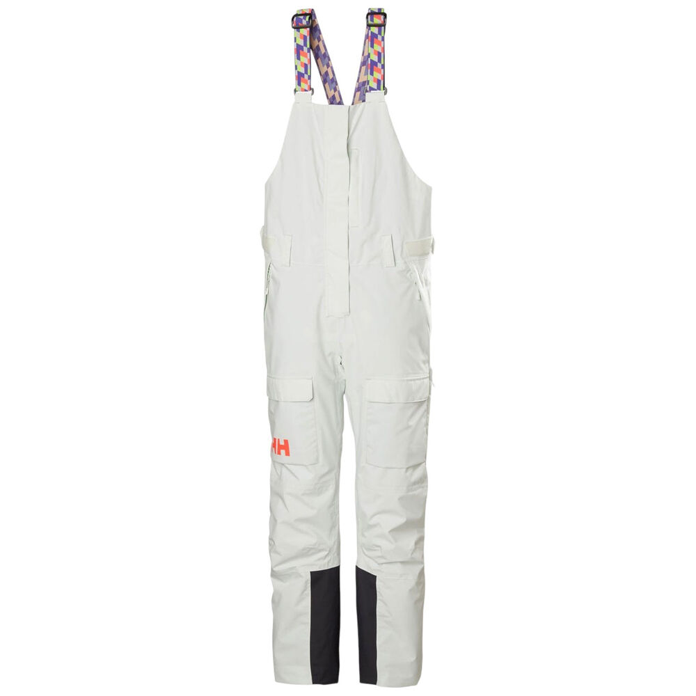Helly Hansen Switch Cargo Womens Insulated Ski Bib