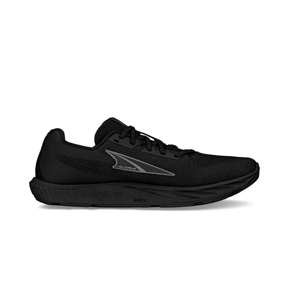 Altra Escalante 4 Womens Road Running Shoes - Black/Black - US7.5