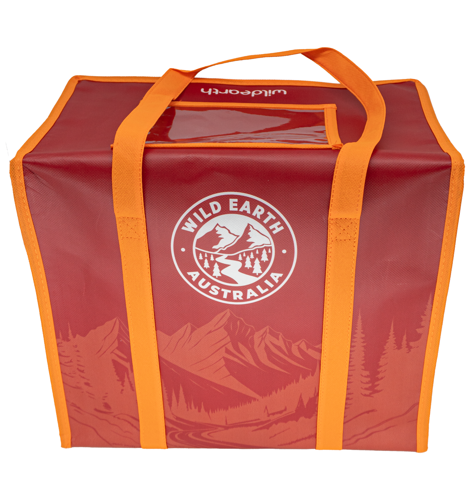 Wild Earth Race Day Drop Bag - Burgundy