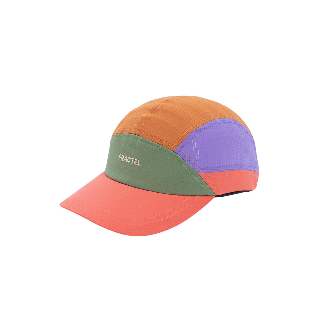 Fractel E-Series Unisex Running Cap - Varnis Edition