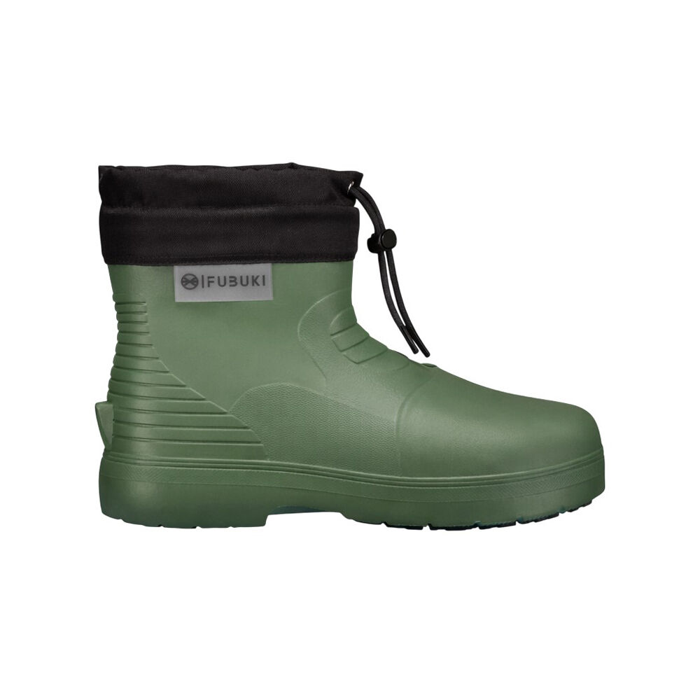 Fubuki Niseko 3.0 Low Waterproof Unisex Snow Boots - Olive