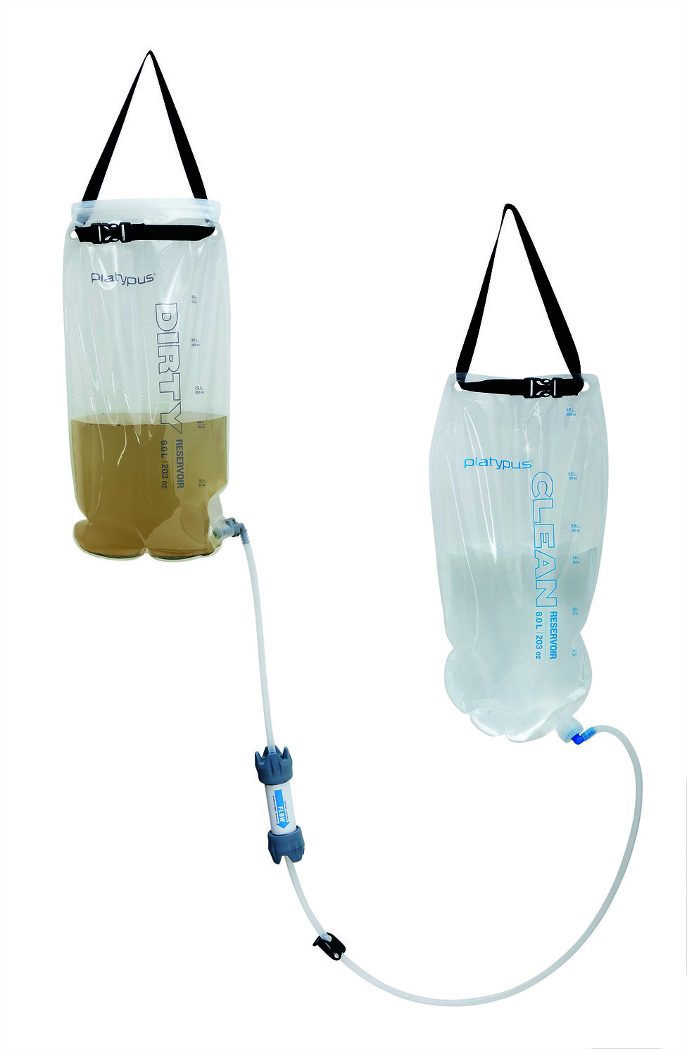 Platypus GravityWorks 6L Water Filter System
