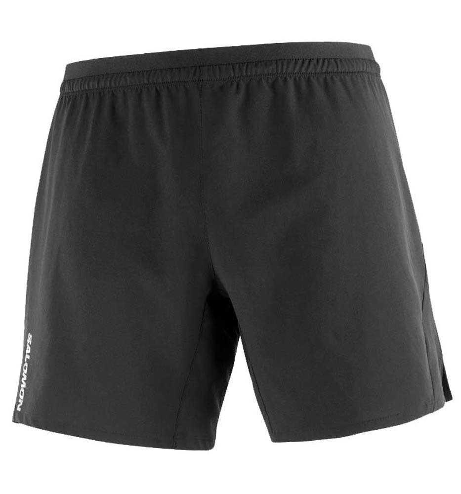 Salomon Cross 7in No Liner Mens Running Shorts