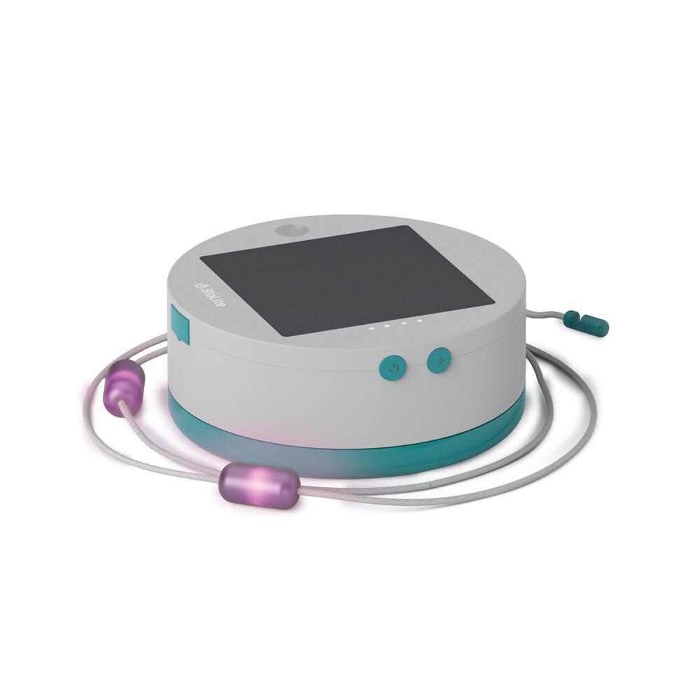 Biolite Solar String 18in Portable String Lights & Mobile Charger ...