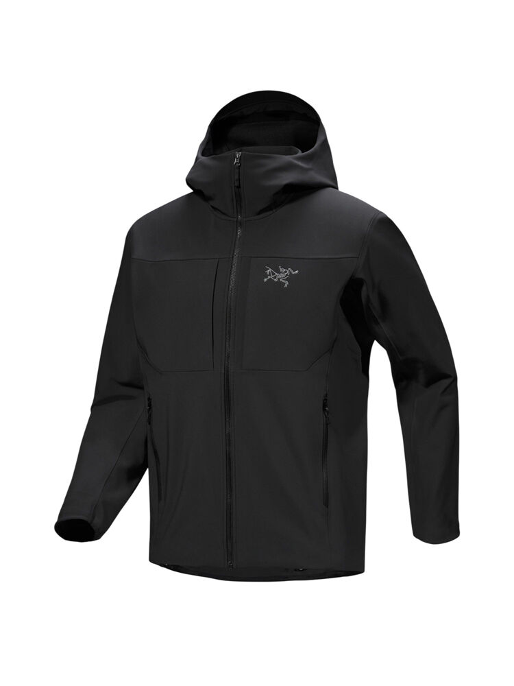 Arcteryx Gamma MX Mens Softshell Hooded Jacket - Arc'teryx