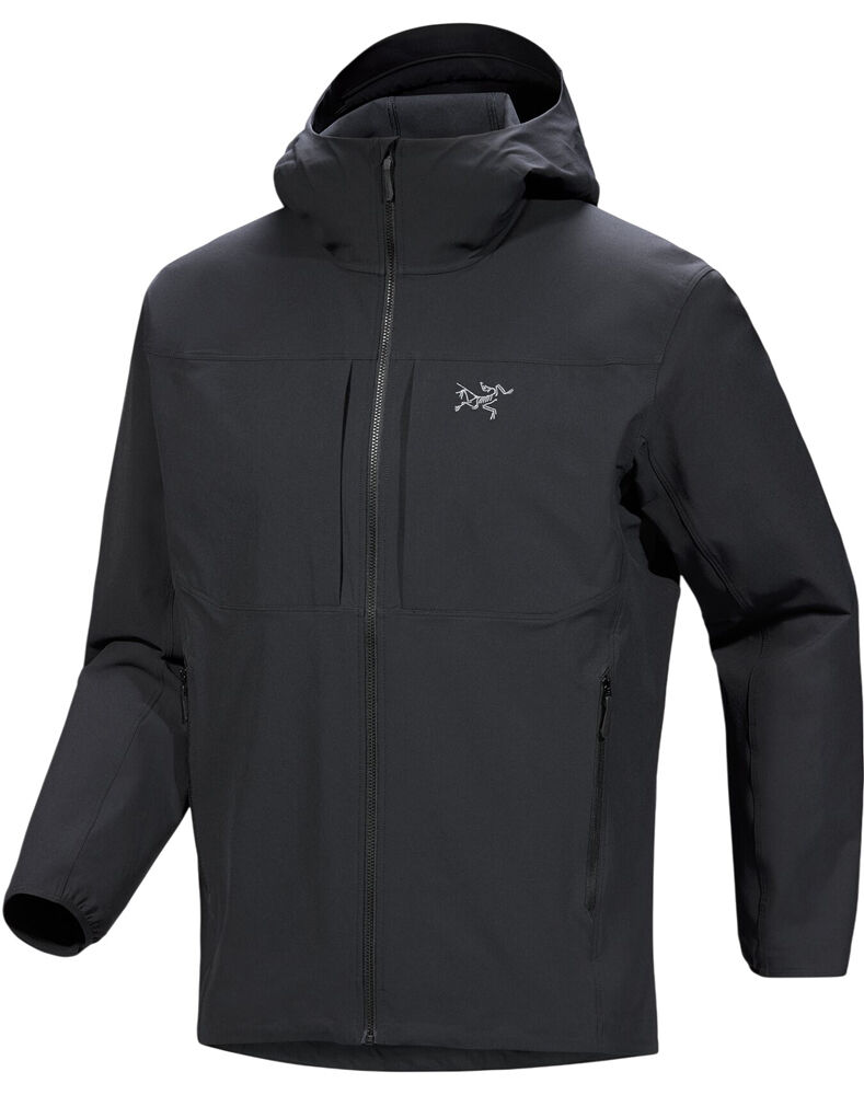 Arcteryx Gamma Mens Hooded Softshell Jacket - Arc'teryx