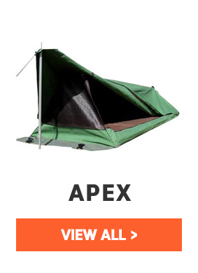 Camping Swags | Single, Double & Accessories | Wild Earth Australia