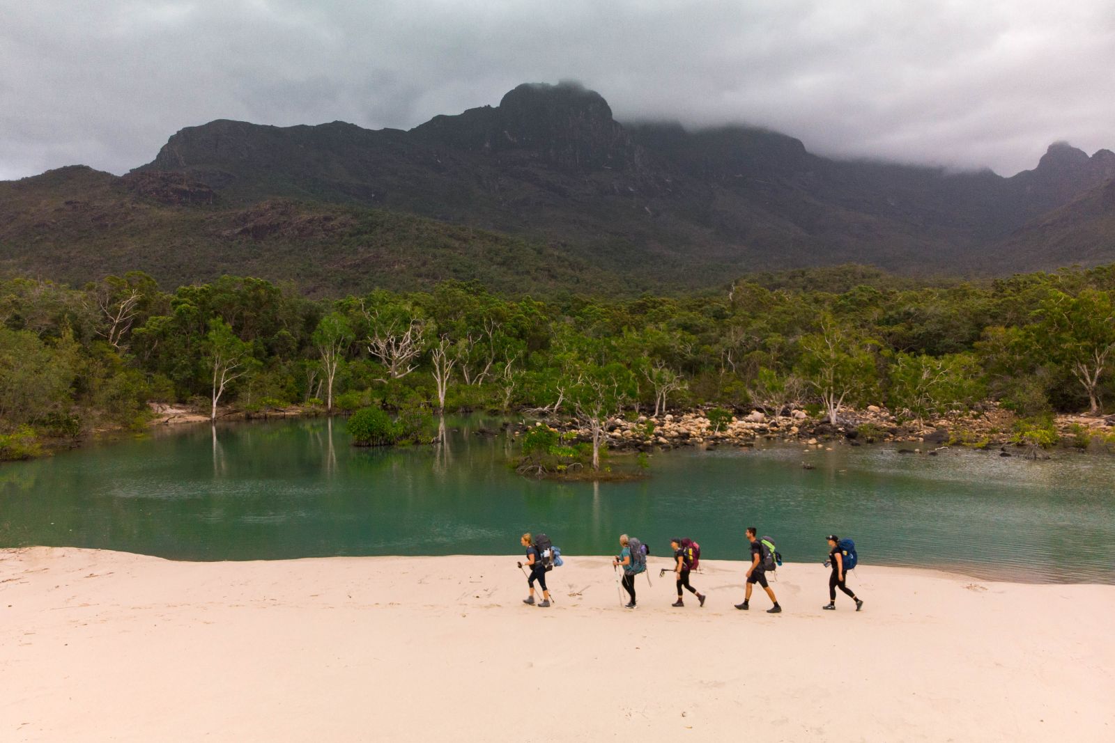 Hinchinbrook Island - Thorsborne Trail | Wild Earth Australia