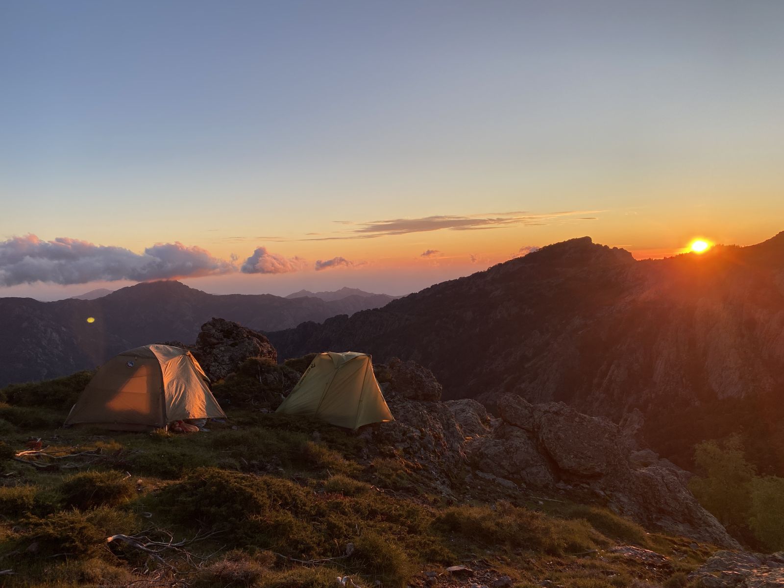 GR20 Packing List: What To Pack For Corsica's Toughest Hike (2026 Guide ...