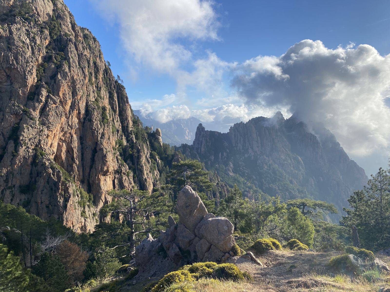 GR20 Packing List: What To Pack For Corsica's Toughest Hike (2026 Guide ...