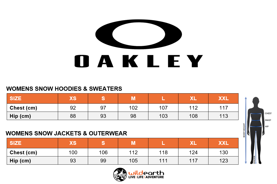 Oakley TNP TBT Womens Insulated Snow Anorak