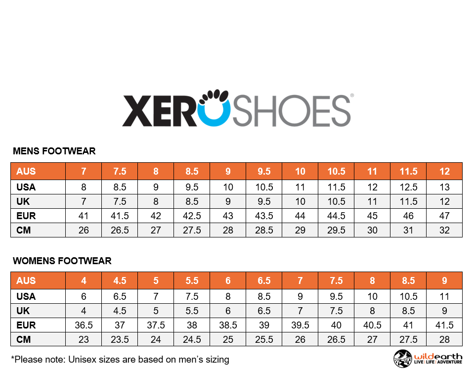 XERO Scrambler Mid II Womens Waterproof Hiking Boots - Asphalt/Sea Moss ...