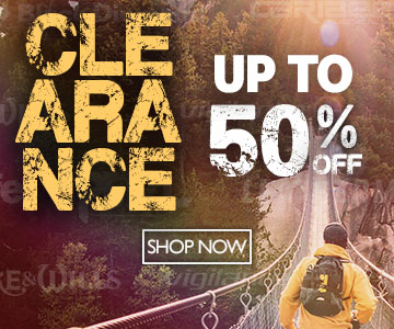 Buy Hiking & Camping Gear Online | Wild Earth