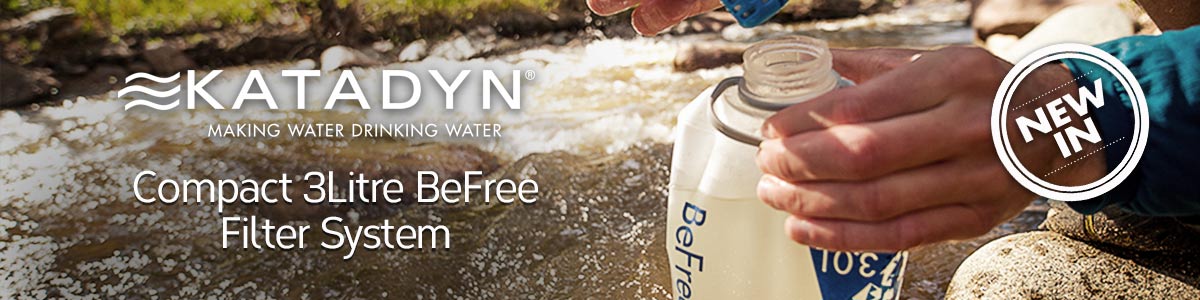 Buy Katadyn Water Filters & Katadyn Micropur | Wild Earth