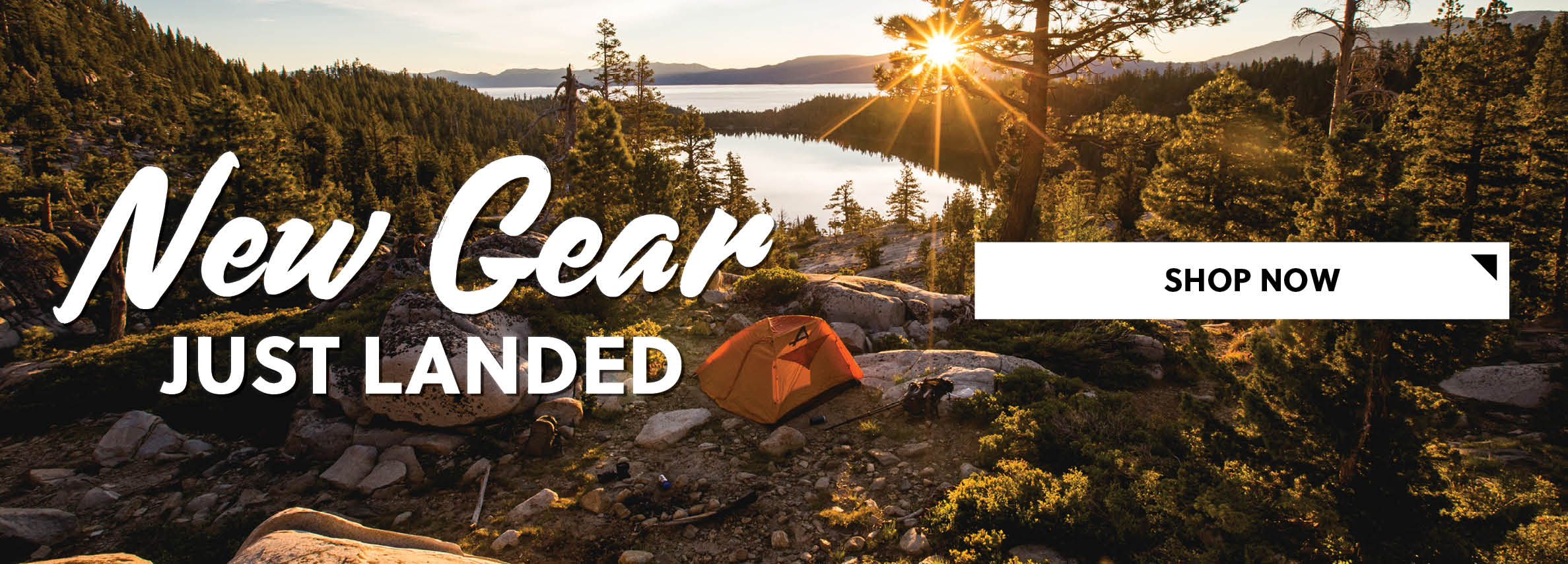 Buy Hiking & Camping Gear Online | Wild Earth