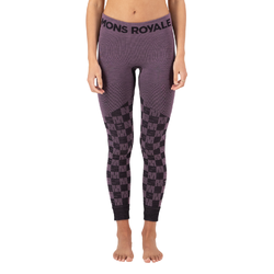 Mons Royale Ascender Womens Seamless Merino Base Layer Long Sleeve T ...