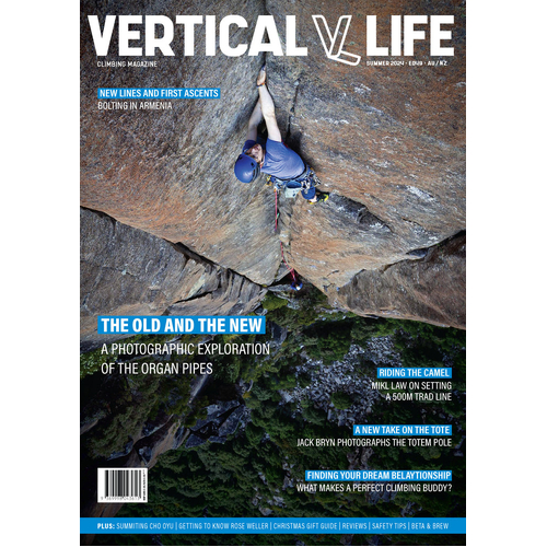 Vertical Life Magazine Issue # 49